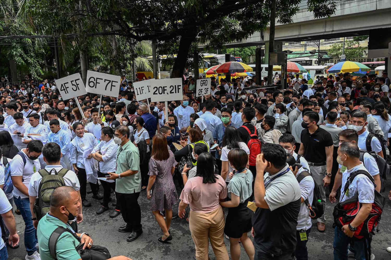 Magnitude 6.2 earthquake strikes Philippines: USGS