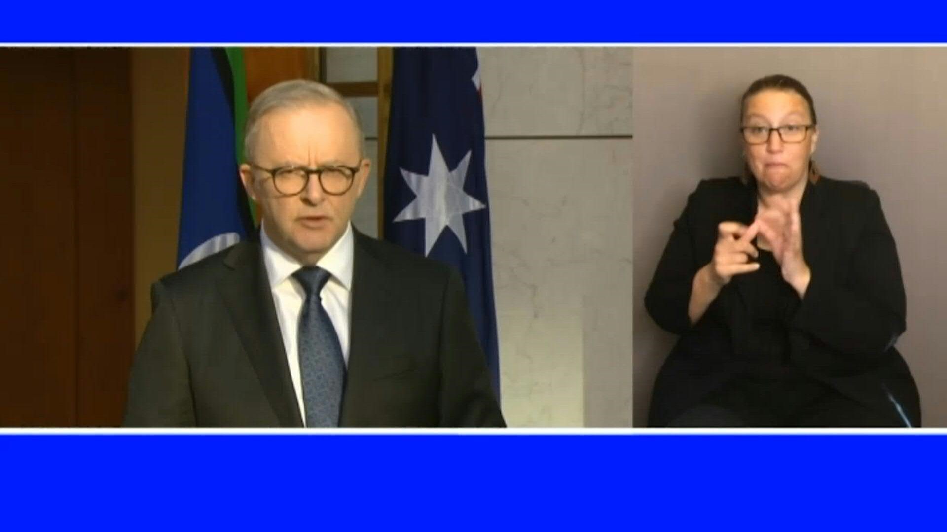 Australia blocks new Russian embassy near parliament