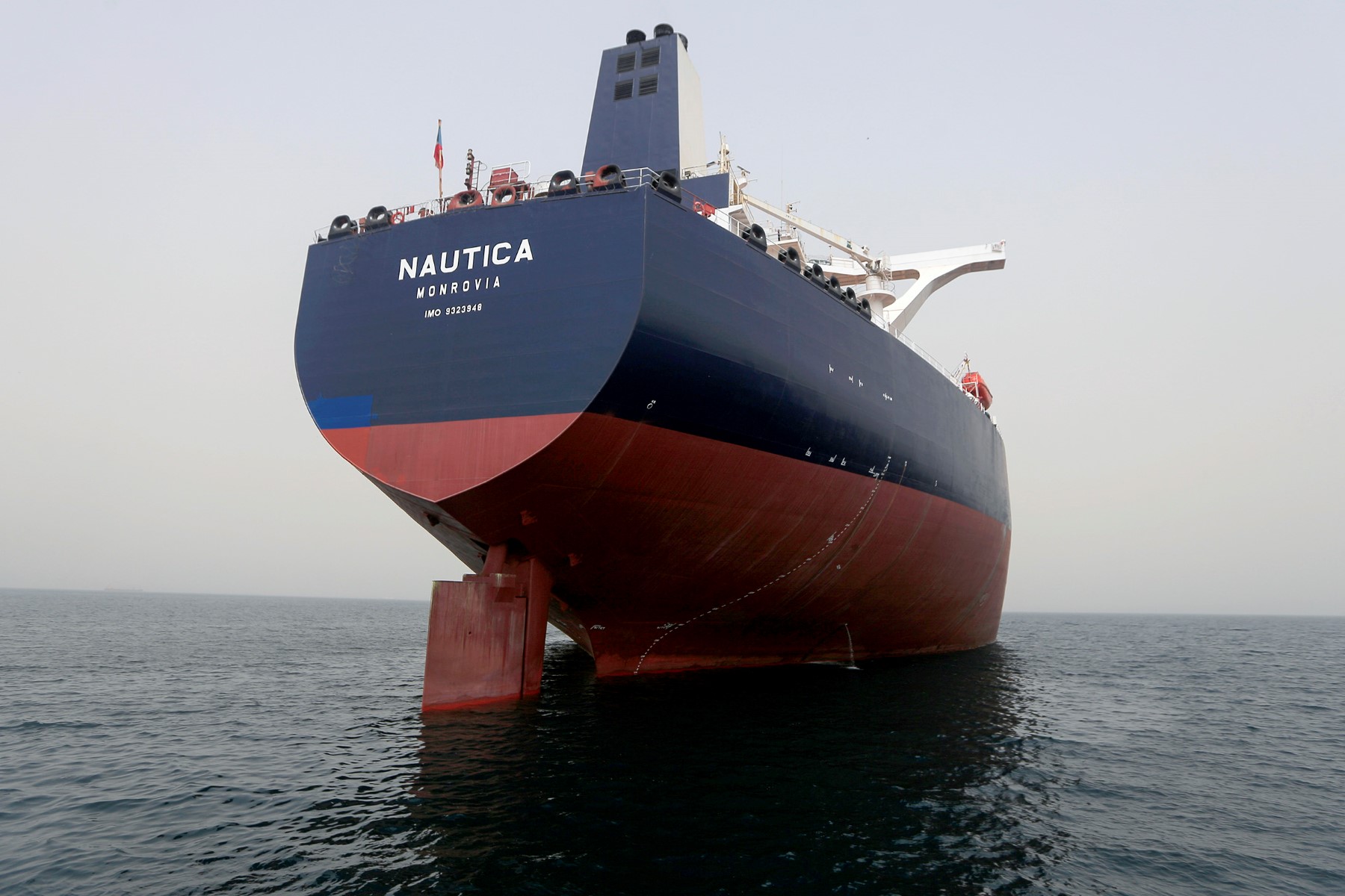 Leaks, repairs, stress: how skeleton crew stopped Red Sea oil disaster