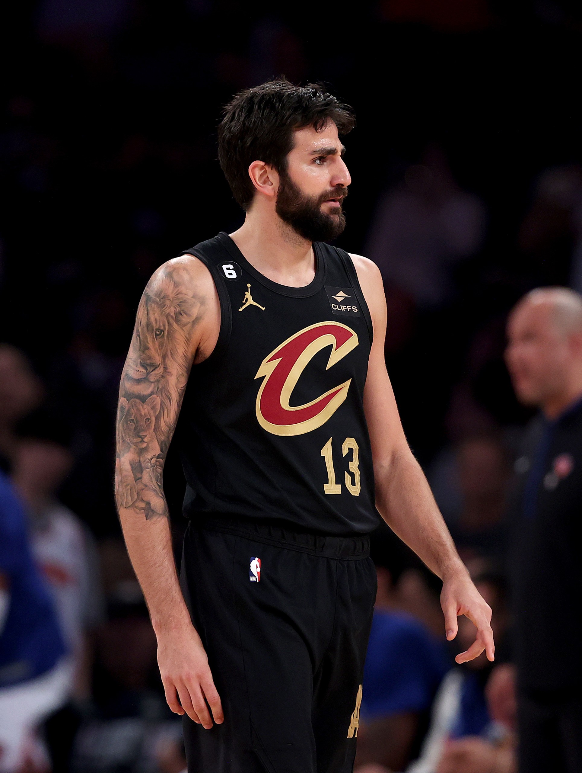 NBA and Spain star Ricky Rubio takes mental health break