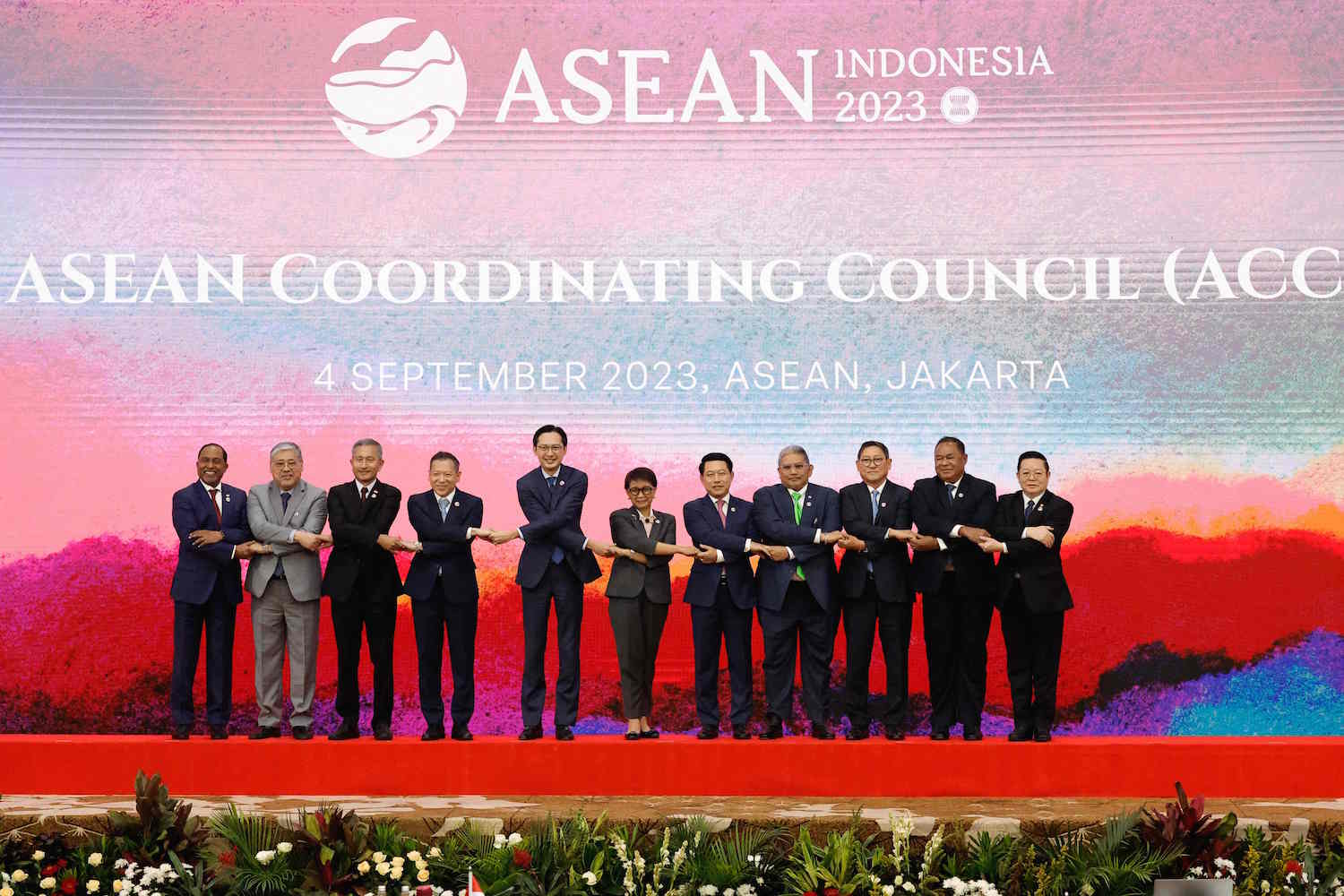 Celebrating ASEAN Unity!