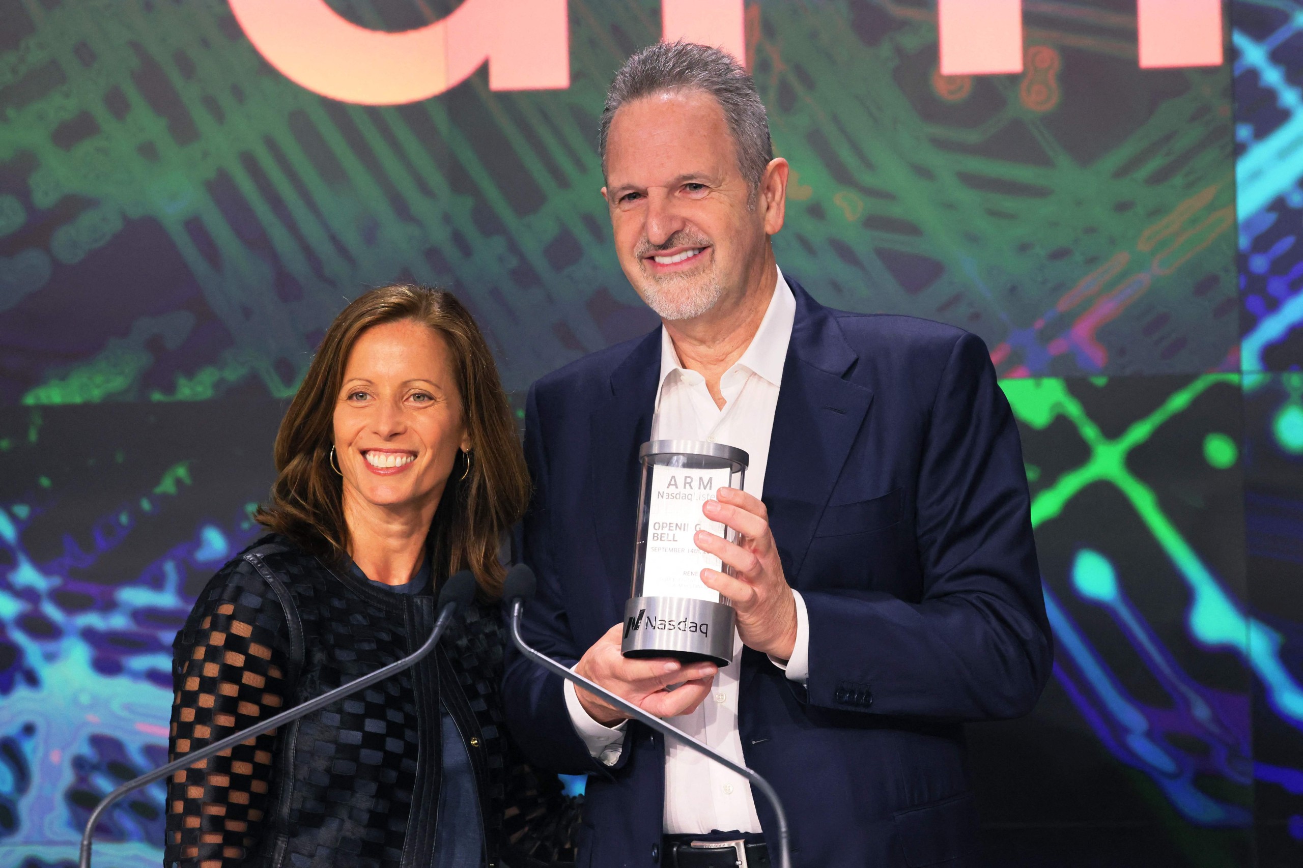 Five things to know about British chip champion Arm