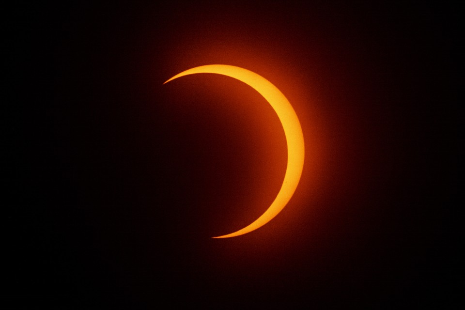 PHOTOS: Stunning 'Ring of Fire' eclipse captivates skygazers across the ...