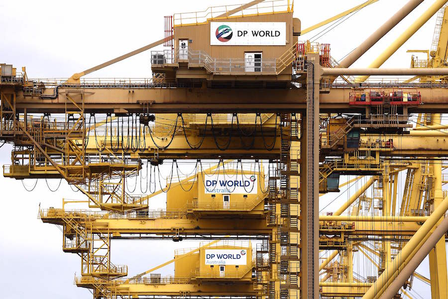 Australian ports reopen after cyberattack