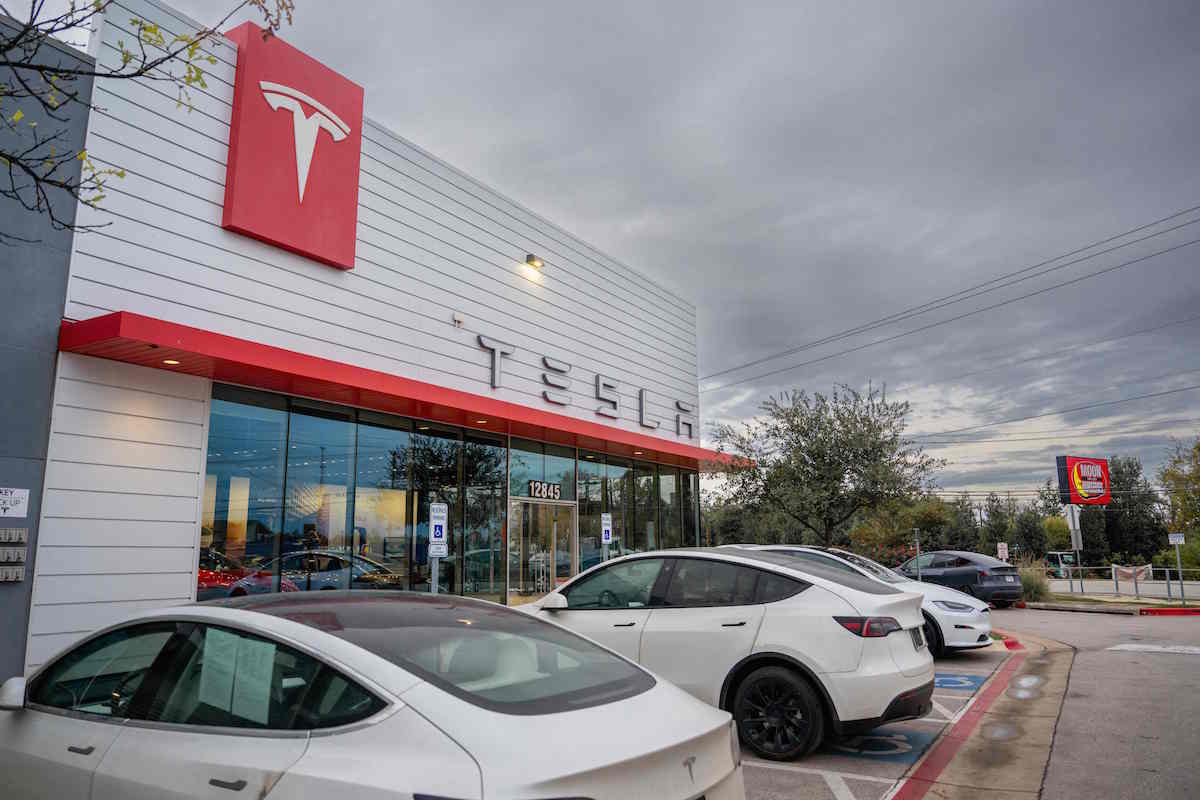 Tesla files recall on 2 mn vehicles to fix autopilot software